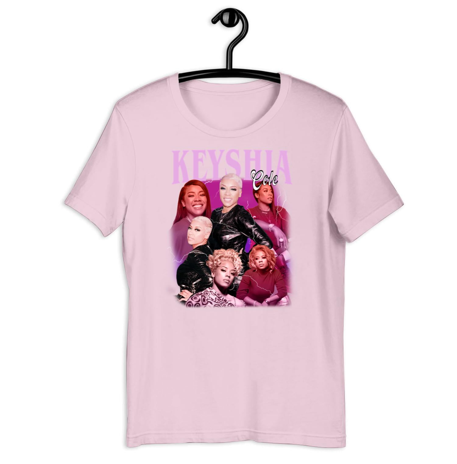 Keyshia Cole 90s Vintage Shirt, The Love Hard Tour 2024 Keyshia Cole ...