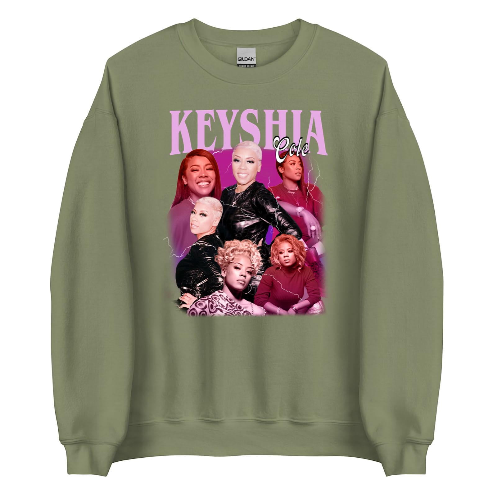 Keyshia Cole 90s Vintage Shirt, The Love Hard Tour 2024 Keyshia Cole ...