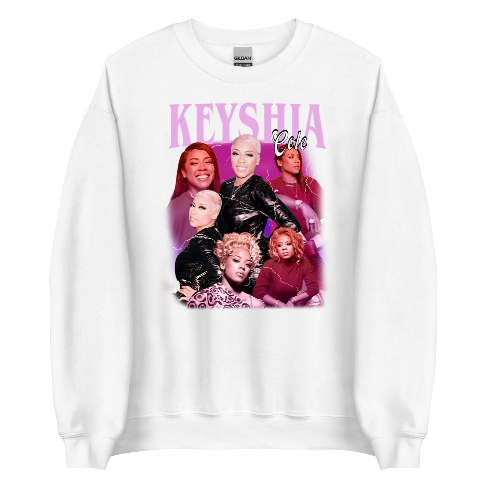 Keyshia Cole The Love Hard Tour 2024 Vintage T Shirtsweartshirt