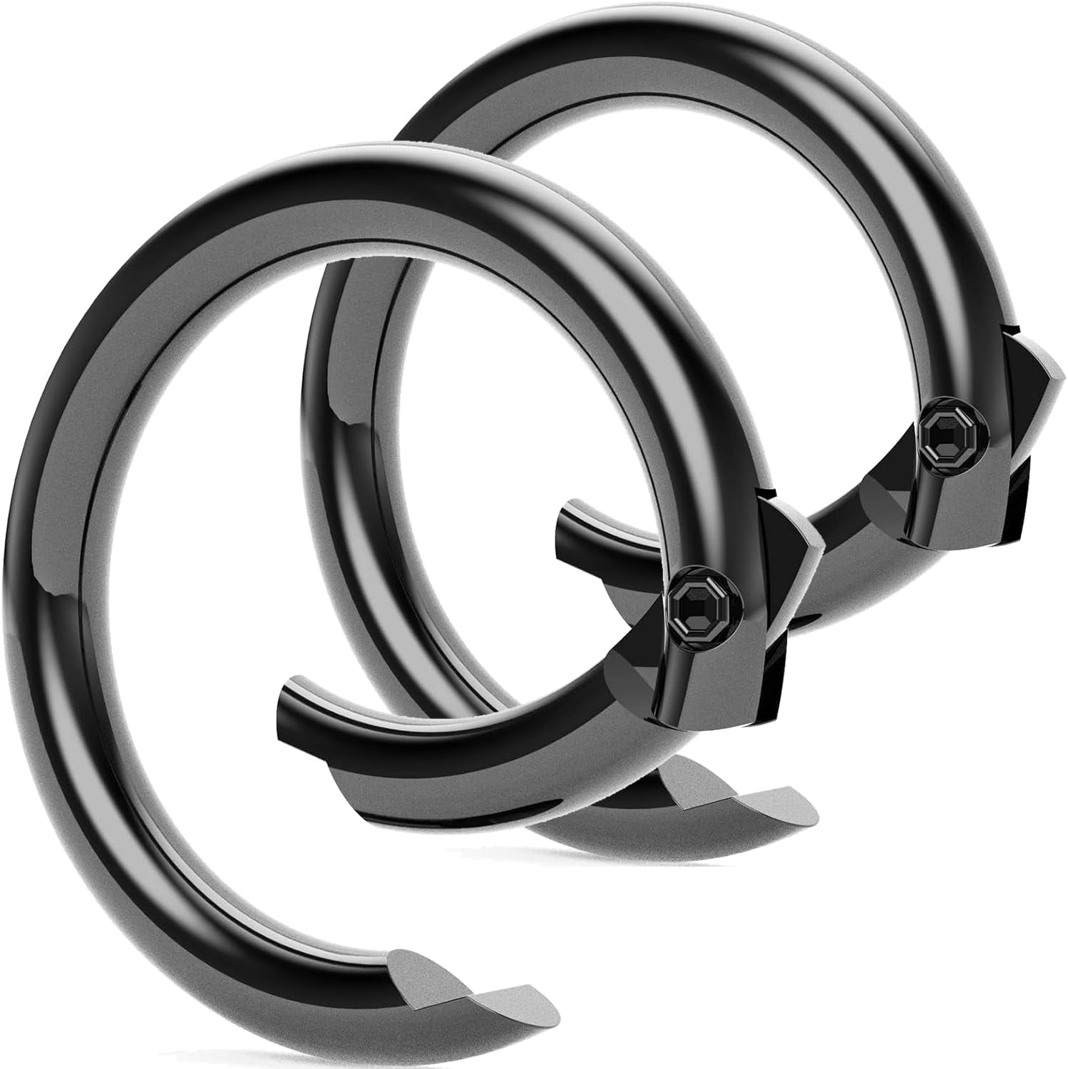 Keysmart Stainless Carabiner Clip & Magconnect Pro Key Holder[4297 ...