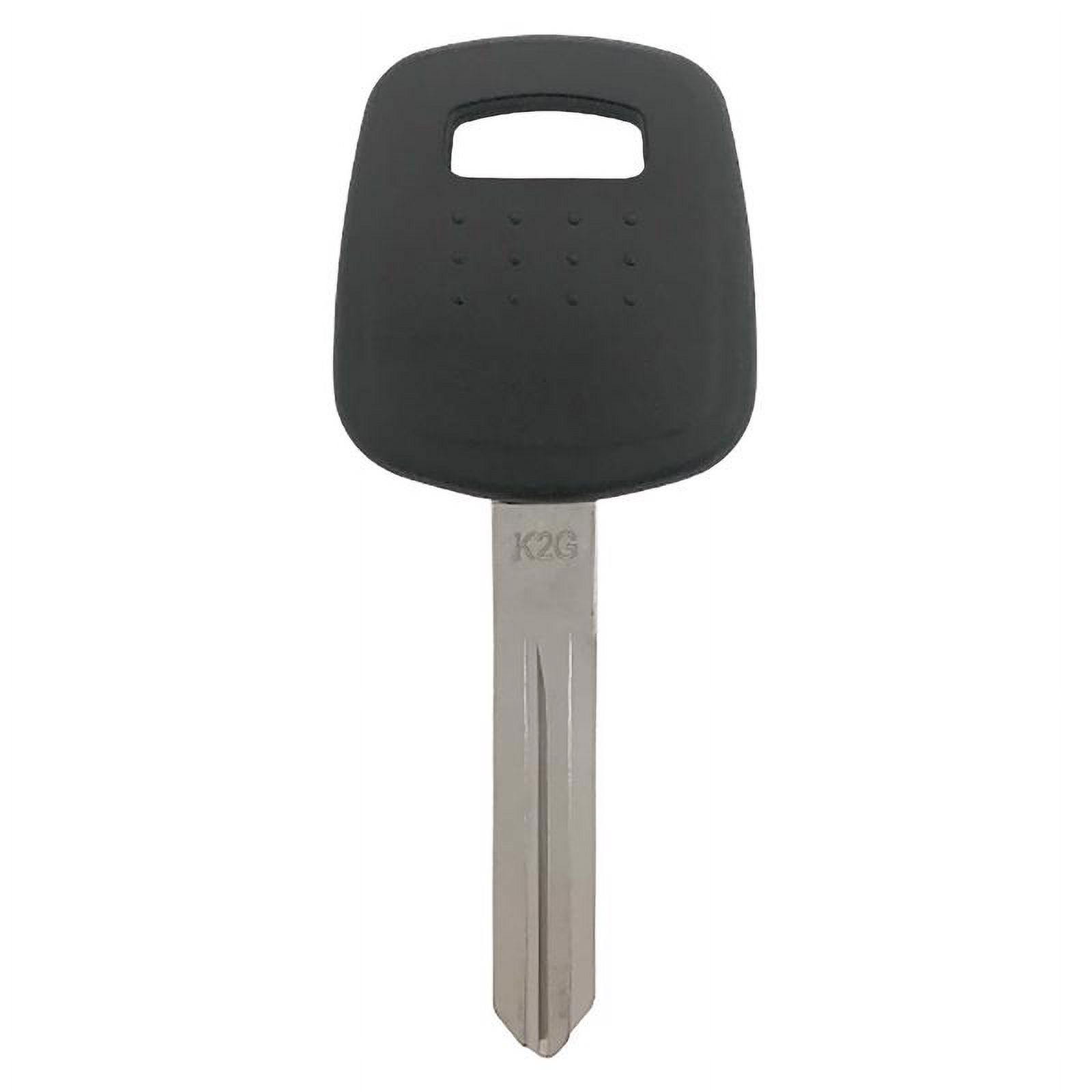 Keystart 5043270 K317 Double Transponder Key Automotive Replacement Key ...