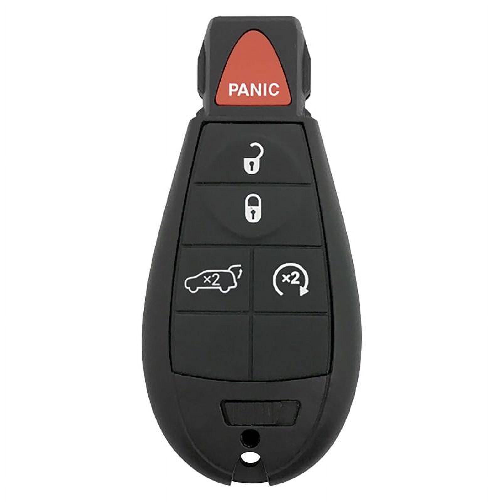 Keystart 5043272 FOB Shell CP128D Double Advanced Security Automotive ...