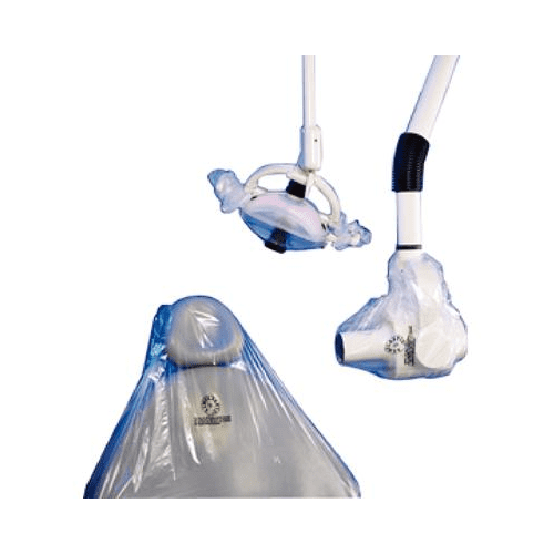 Keystone 0921670 Bosworth Simplastic Sleeve Cover Dental Film Unicover ...