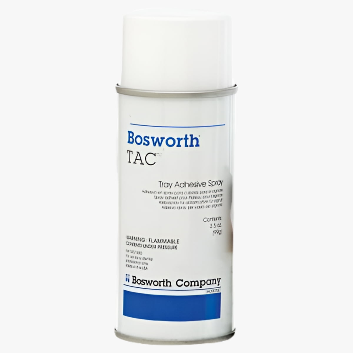 Keystone 0921880 Bosworth TAC Tray Adhesive Compound Dental Spray 3.5 ...