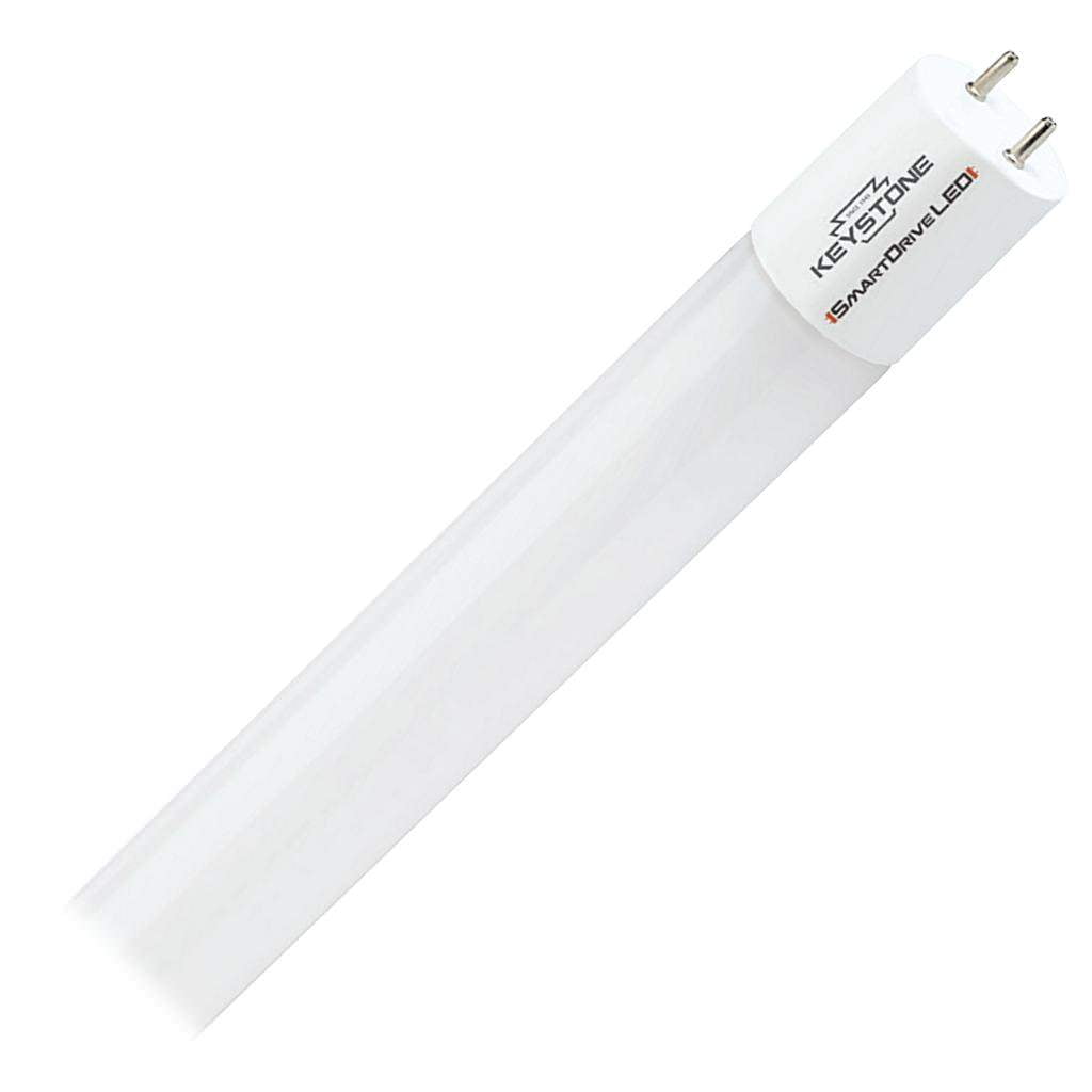 Keystone 11584 - KT-LED11.5T8-48GC-835-S 4 Foot LED Straight T8 Tube ...