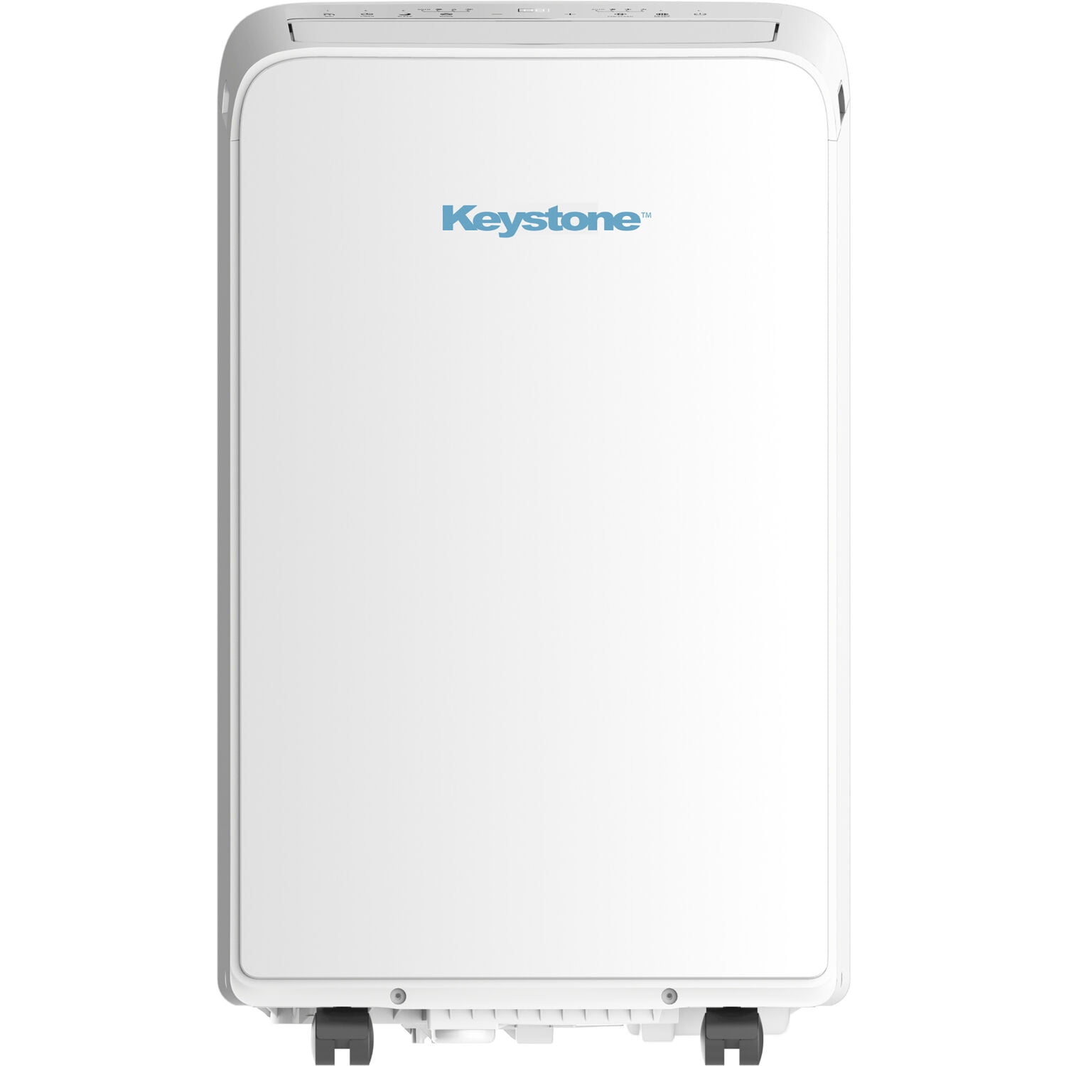 Keystone 115V Portable Air Conditioner with Follow Me Remote Control ...