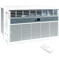 Keystone 18,000 BTU 230V 1000 Sq. ft Window Air Conditioner with Remote ...