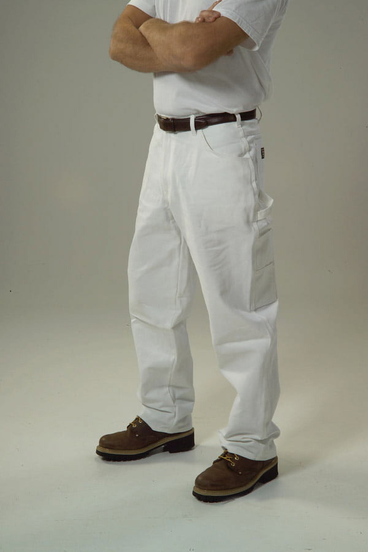 Keystone 1200WH3432 Double Knee Painter Pants, 34 Keystone 1200WH3432 Double Knee Painter Pants, 34