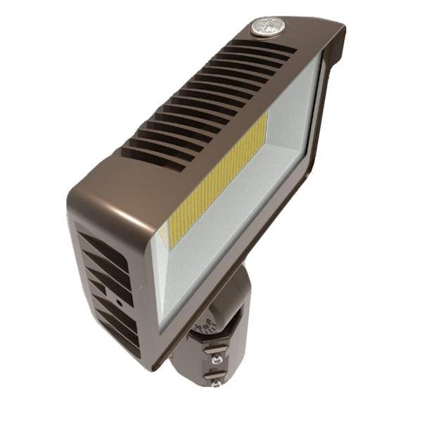 Keystone 12900 - KT-FLED100-R1A-UNV-8CSB-VDIM Outdoor Flood LED Fixture ...