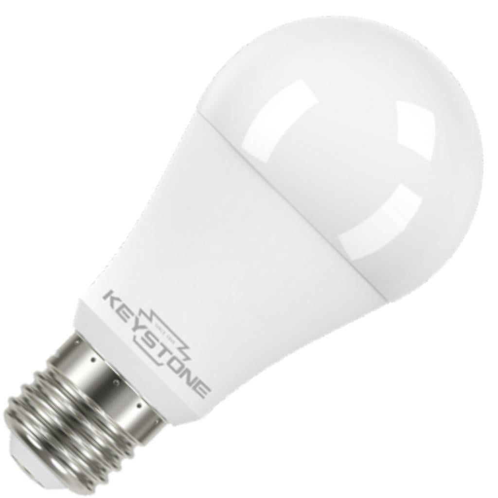 Keystone 13012 - KT-LED14A19-O-840-ND-CS A19 A Line Pear LED Light Bulb ...