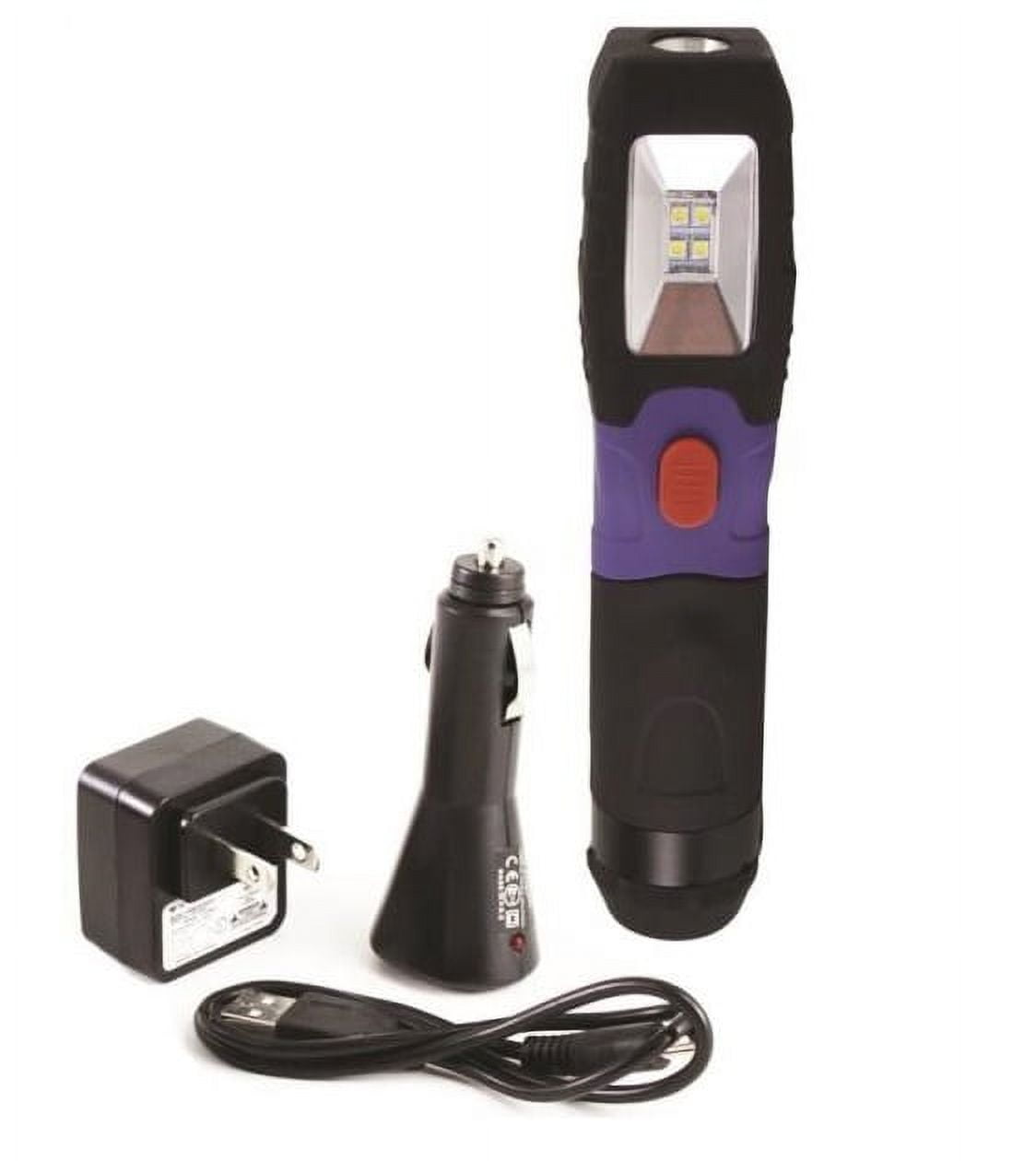 Keystone 4830R Rechargeable LED Work Lights - Walmart.com