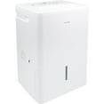 Keystone 50-Pint Portable 4500 Sq ft Dehumidifier with Pump, KYSTD50PAE ...