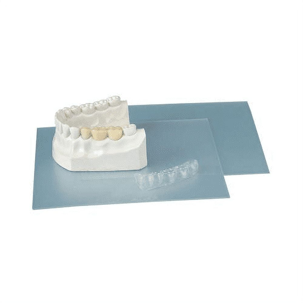 Keystone 9613680 ProForm Crown & Bridge Splint Material 020" 5" X 5" 50 ...