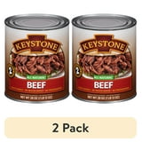 (2 pack) Keystone All Natural Beef, 28 oz Can - Walmart.com