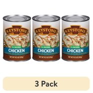 Keystone Meats All Natural Canned Beef, 28 Ounce - 6 Pack, USDA ...
