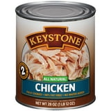 Keystone All Natural Chicken, 28 oz Can - Walmart.com