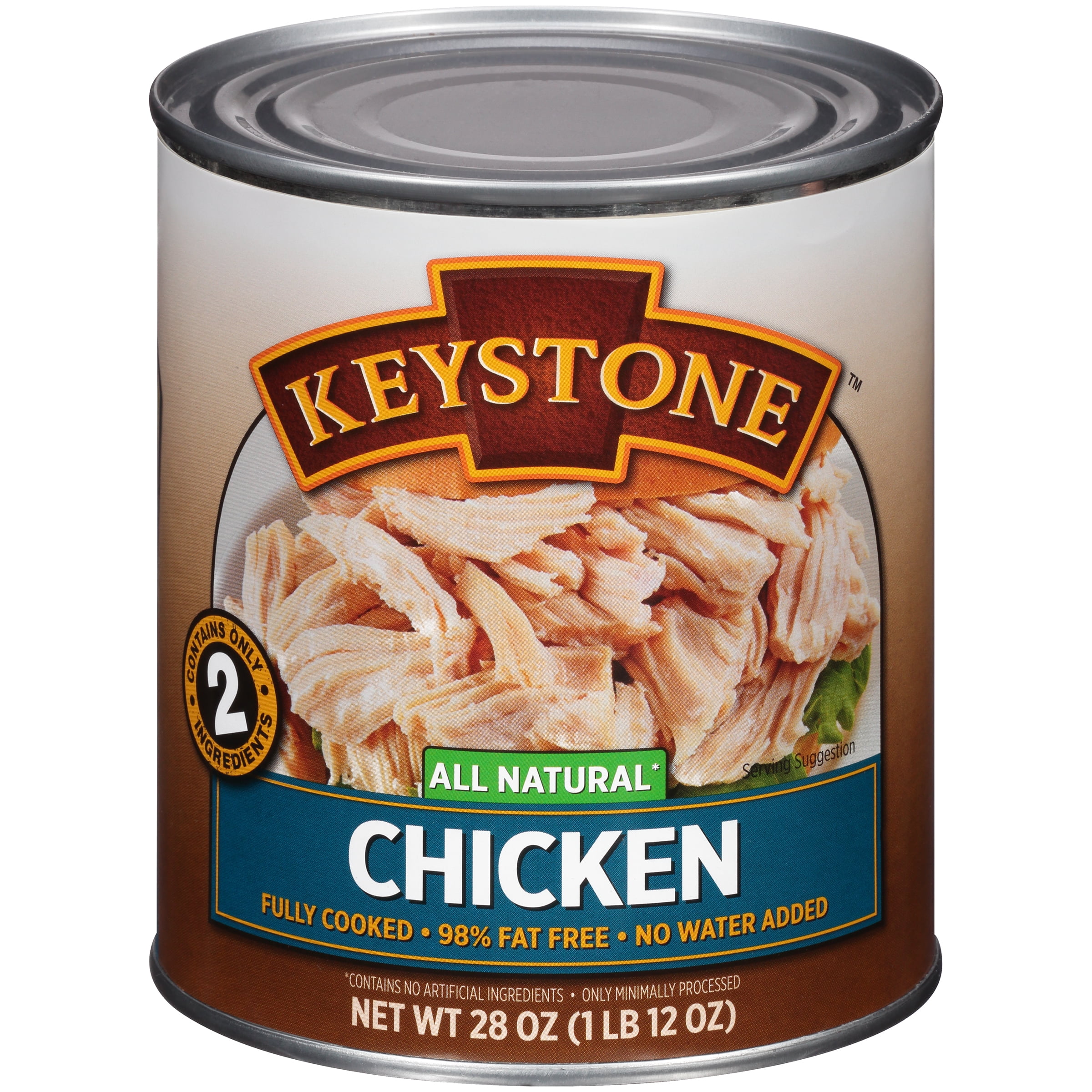 Keystone Canned Meats for Office Breakroom Lunch Prep - Walmart ...