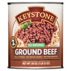 Keystone All Natural Fully Cooked Roast Beef, Quick Meal, High Protein ...
