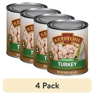 Keystone Meats All Natural Canned Beef, 28 Ounce - 6 Pack, USDA ...
