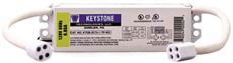Keystone Ballasts 22 & 32 Watt or 32 & 40 Watt circline, 120V, w ...