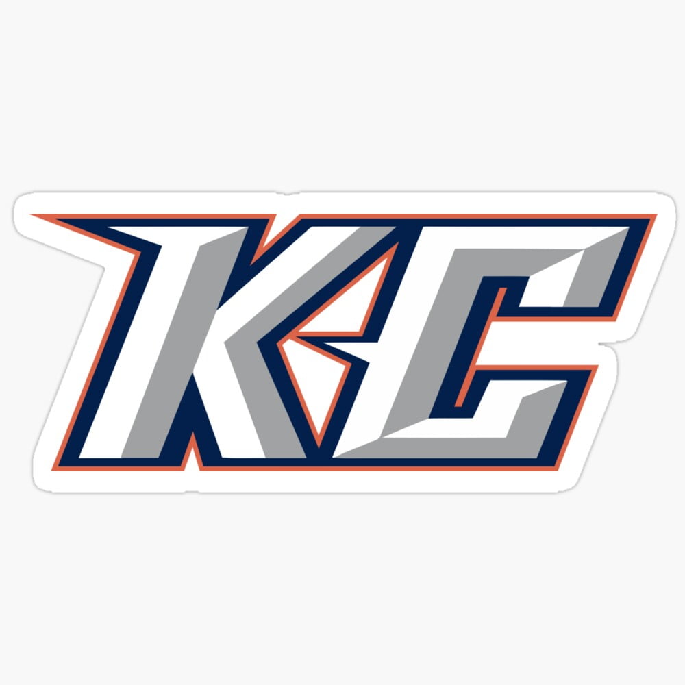 Keystone College Giants Sticker Phone Decal Water Bottle Stickers Car ...