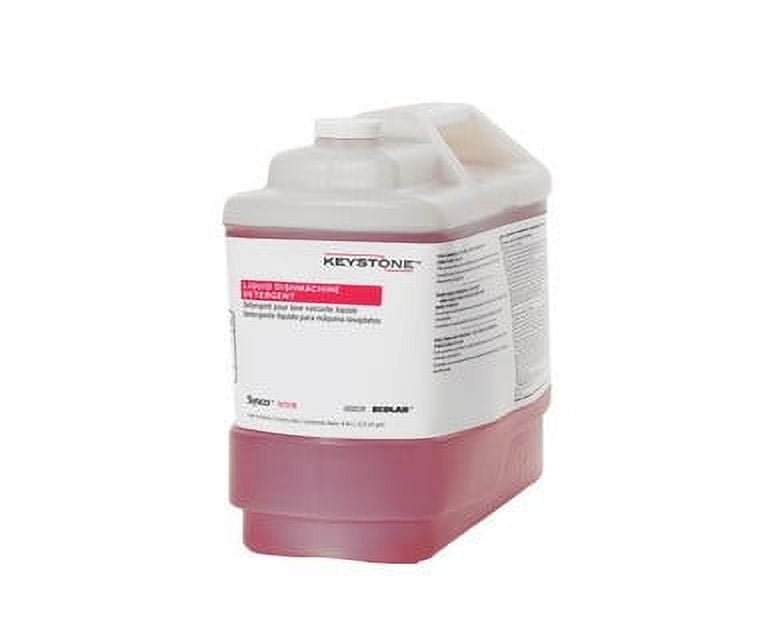 Keystone Detergent Dishwashing Liquid Heavy Duty 9.46L/2.5 Gallon - Walmart.com