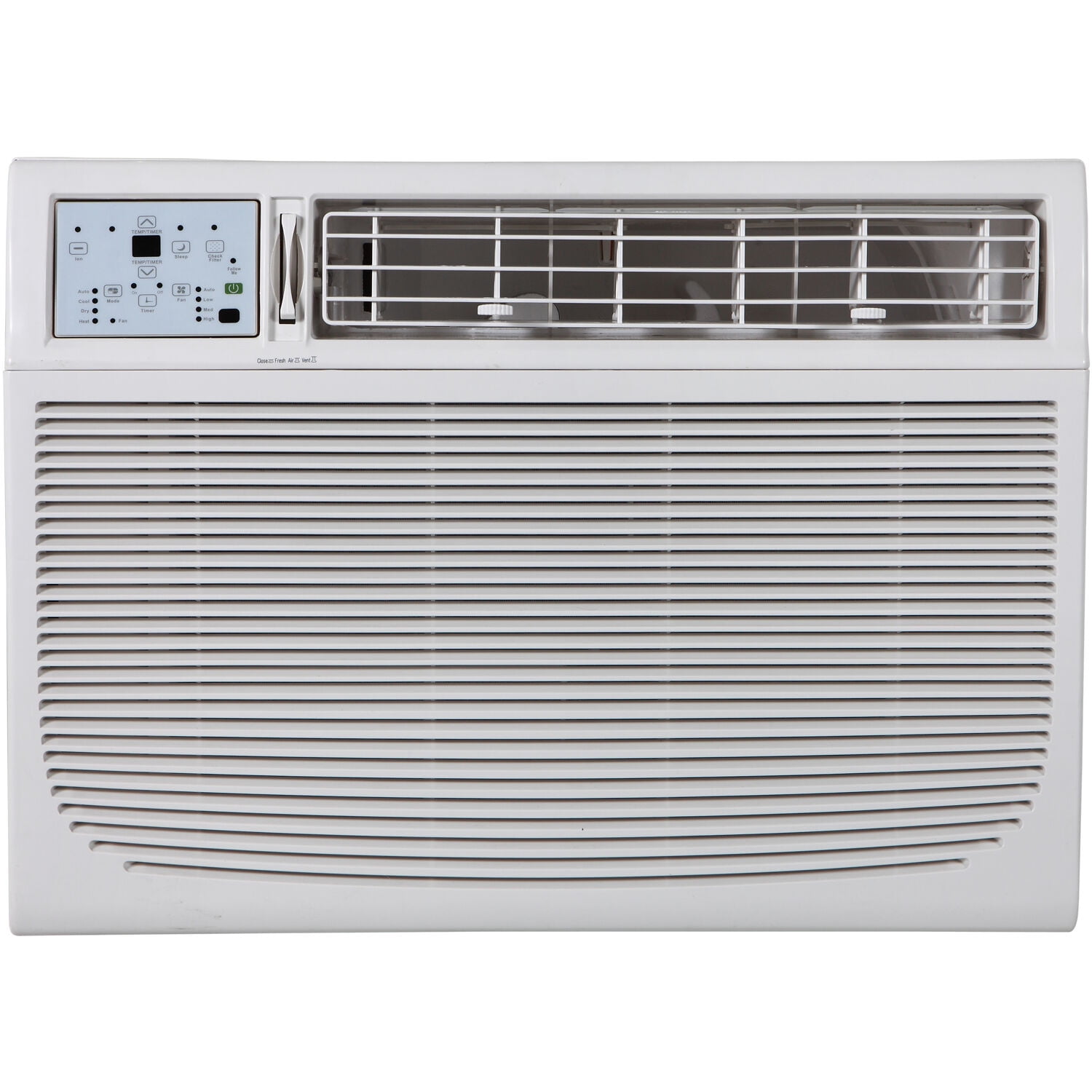 Keystone Energy Star 15,100 BTU 115V Window/Wall Air Conditioner with ...