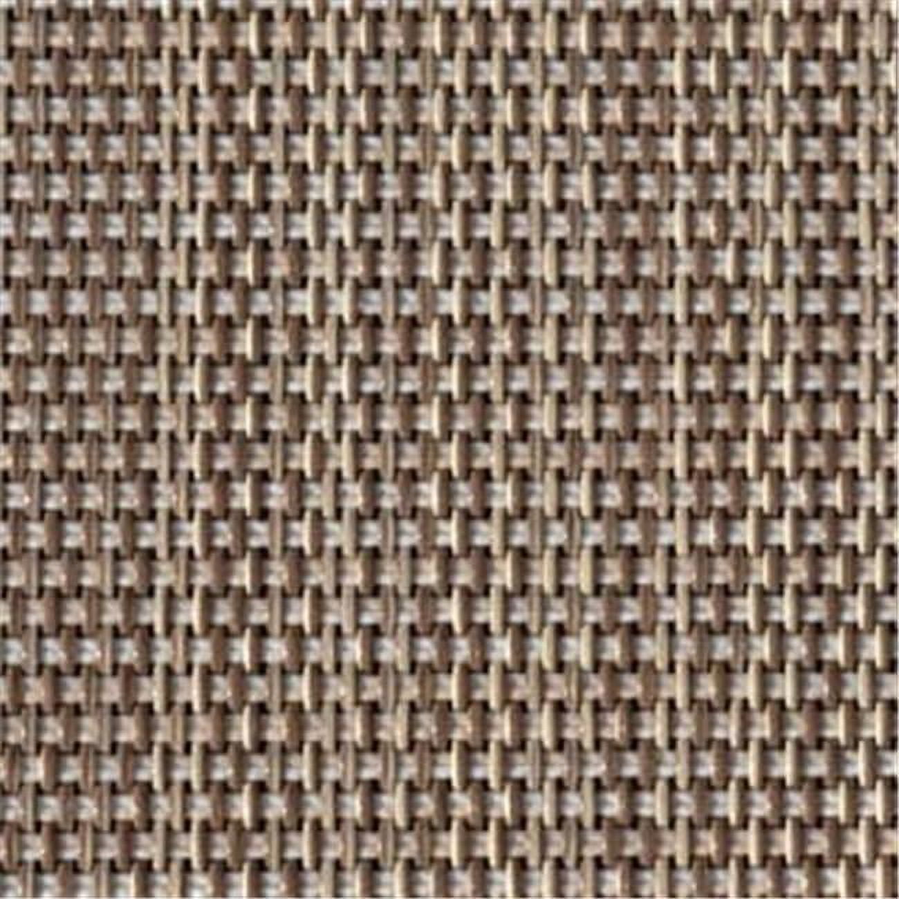 Keystone Fabrics Noble Shades Premium Outdoor Sun Shade Hazelnut 48 in ...