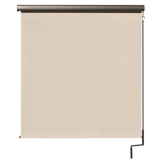 Keystone Fabrics O70.88.70 8 x 8 ft. Regal Cordless Outdoor Sun Shade ...