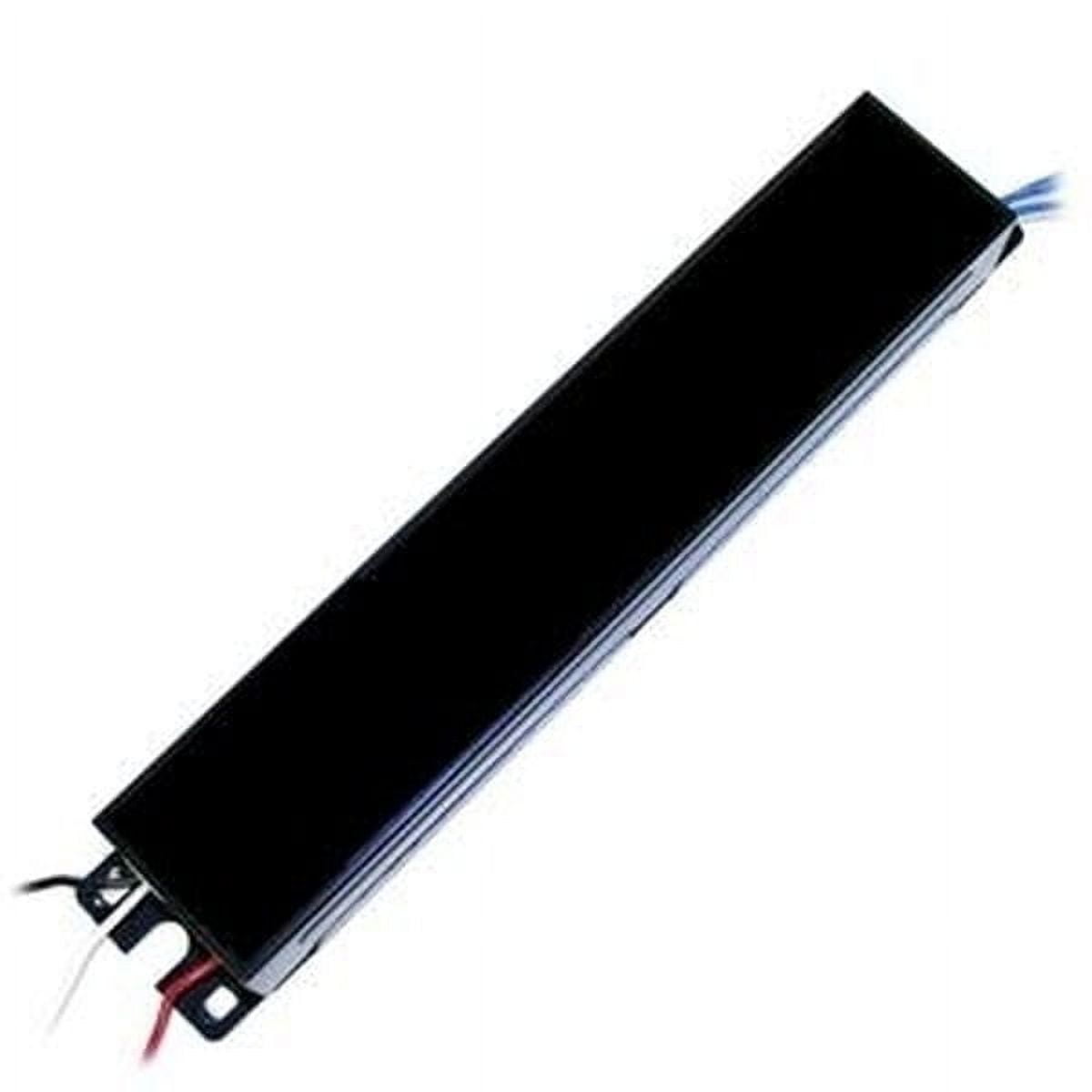 Keystone KTSB-E-0216-12-UV Fluorescent Ballast, 2-Lamp, F96T12/HO, 96W ...