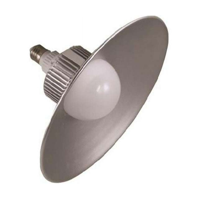 Keystone LED Lighting 2500 Lumen LED Utility Bulb with Hood, 30W ...