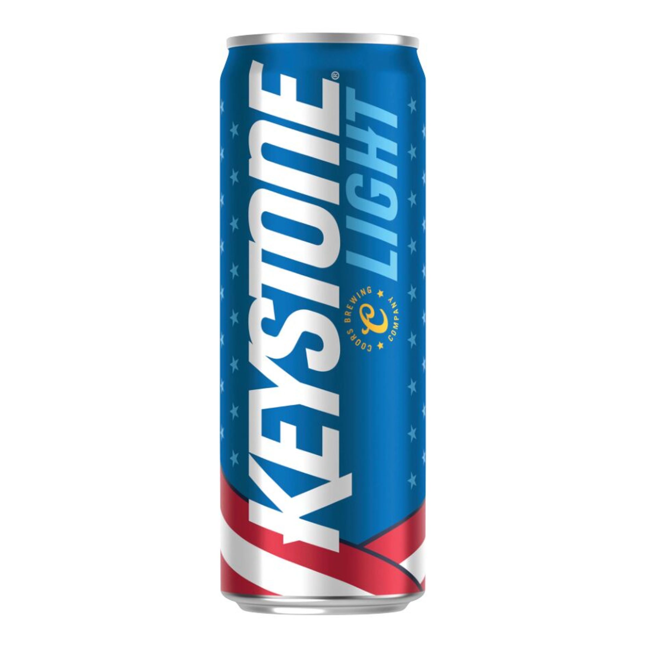 Keystone Light Beer, 24 fl oz Aluminum Can, 4.1% ABV, Domestic Lager ...