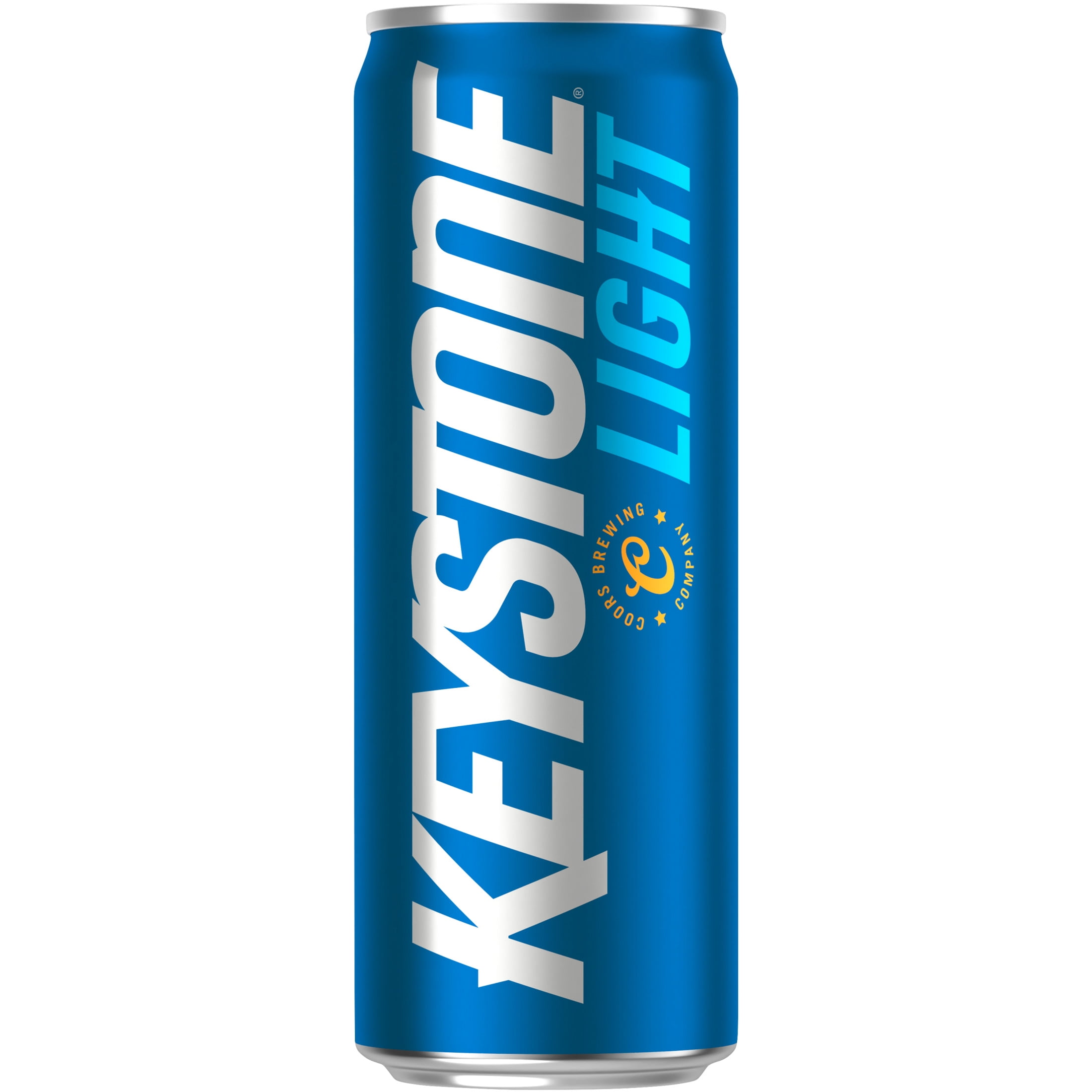 Keystone Light Beer, 24 fl oz Aluminum Can, 4.1% ABV, Domestic Lager ...