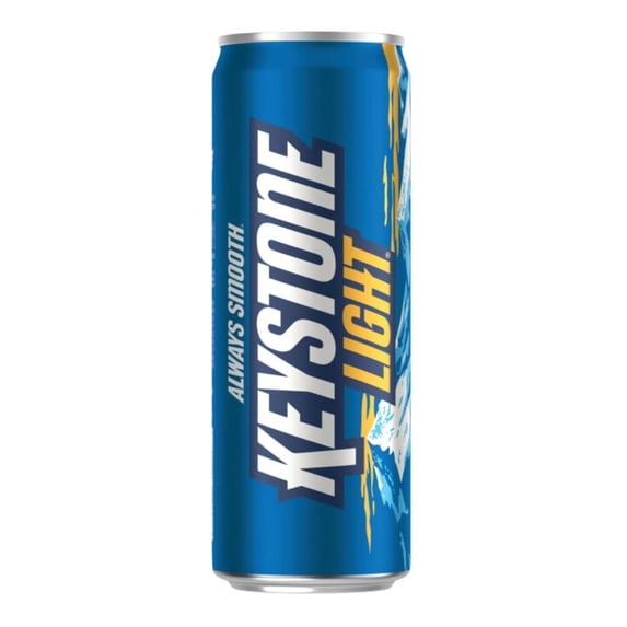 Keystone Light American Beer, 24 fl oz Aluminum Can, 4.1% ABV - Walmart.com