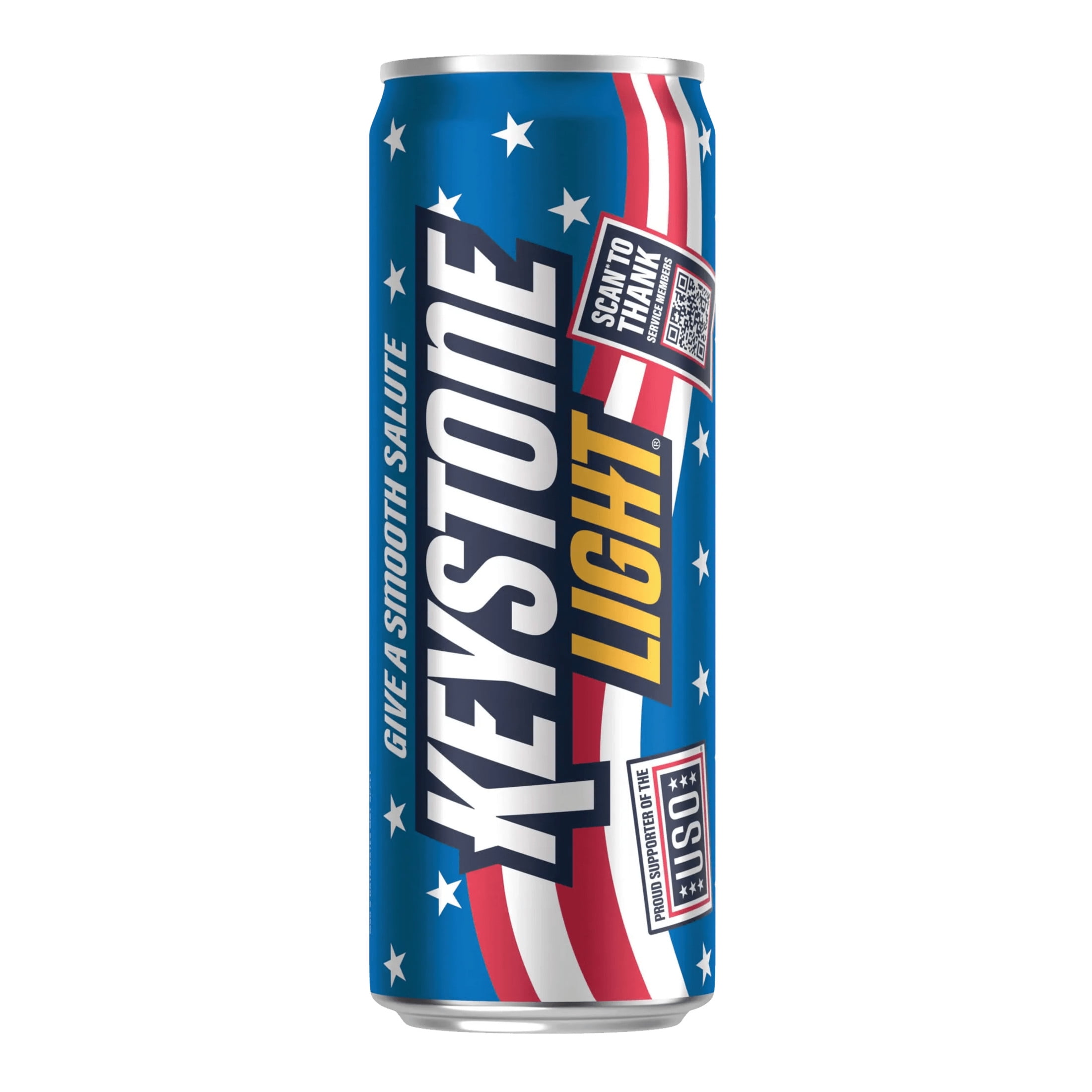 Keystone Light Beer, 24 fl oz Aluminum Can, 4.1% ABV, Domestic Lager ...