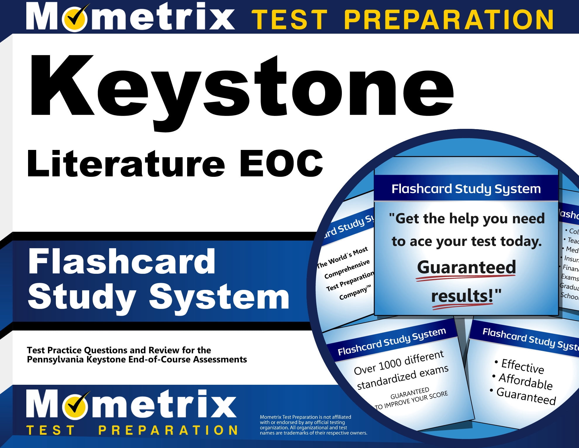 Keystone Literature Practice
