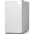 Keystone New Standard Door 4.4 Cu. ft. Compact Refrigerator with ...