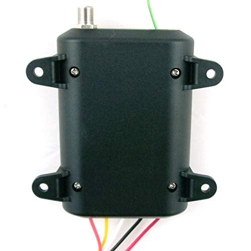 Keystone P294-1KB 12/24V Gate Radio Receiver 318MHz 9 Code Switch + 0 ...