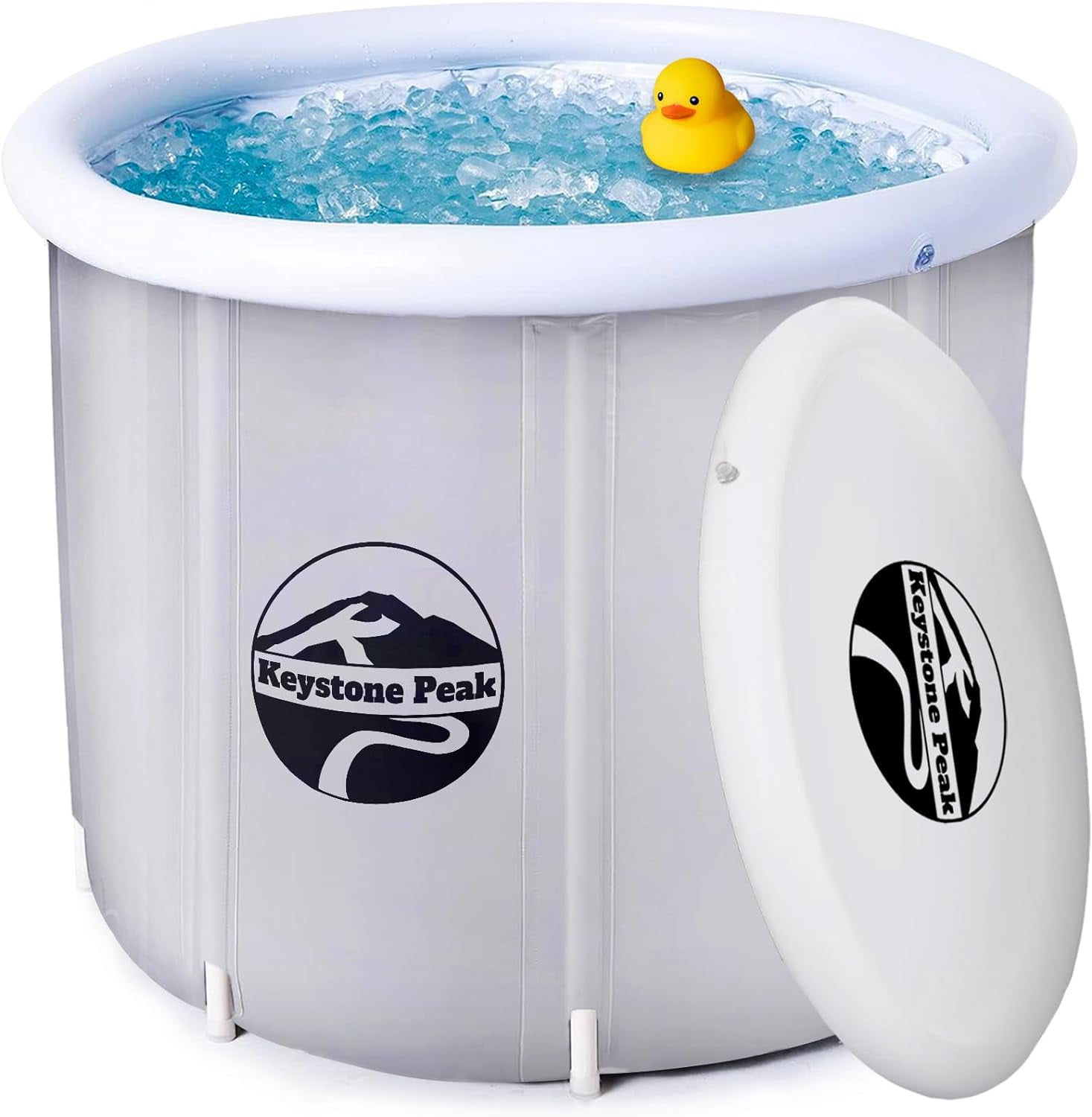 Keystone Peak Ice Bath - Boost your immune system & Improve recovery ...