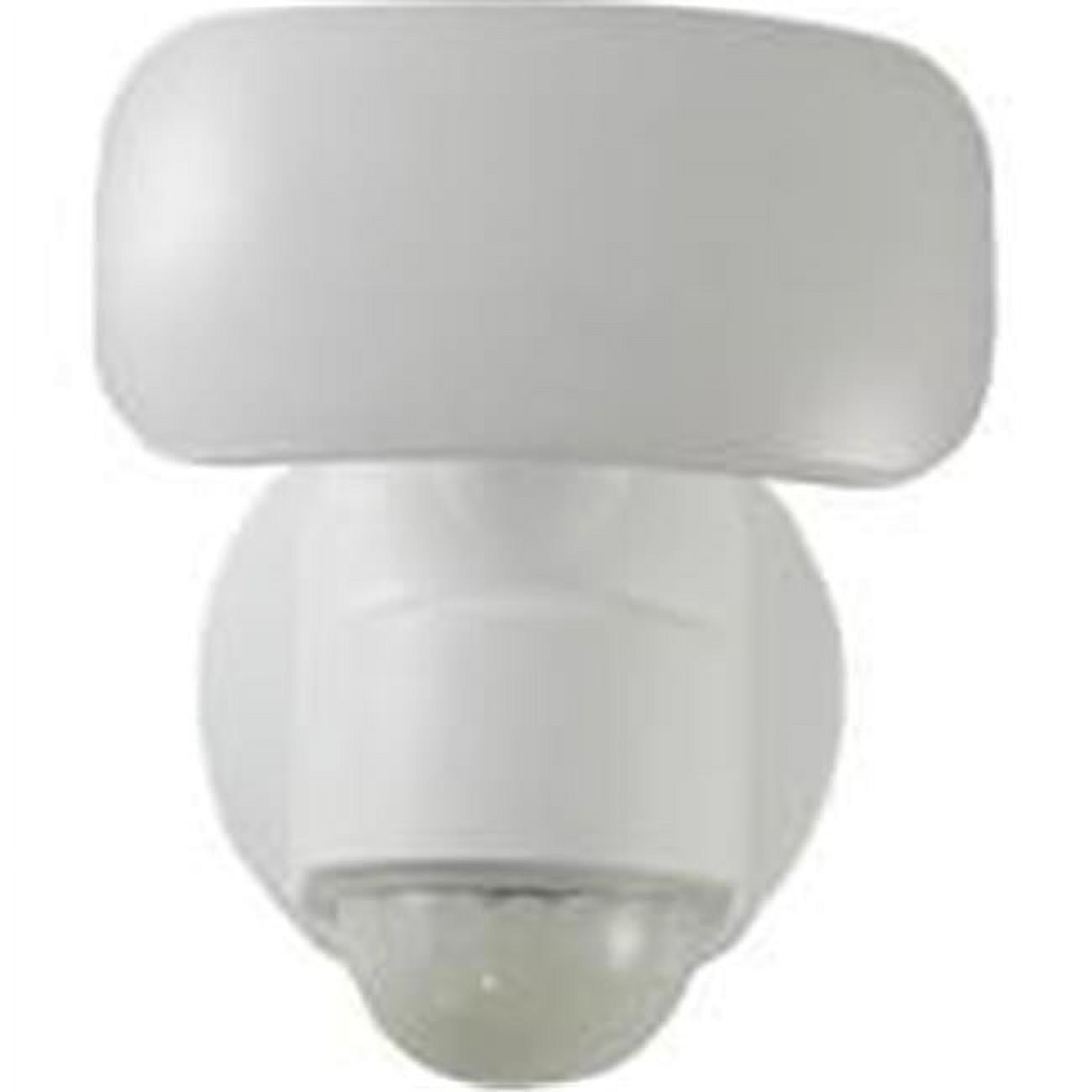 Keystone Sales Group 1OV-500B-W 500 Lumen LED Battery Security Light ...