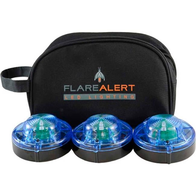 Keystone Sales Group B2257461 FlareAlert Pro Battery Powered LED ...