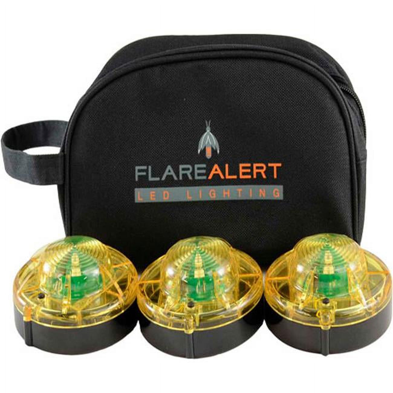 Keystone Sales Group B2257462 FlareAlert Pro Battery Powered LED ...