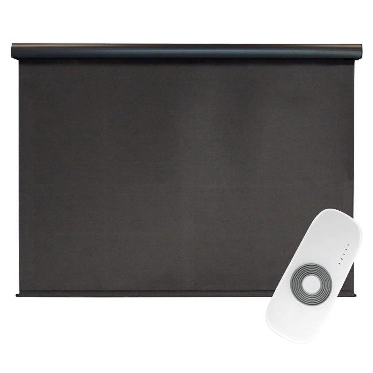Keystone Sales Group, Inc. Noble Shades Motorized Outdoor Sun Shade 80 ...