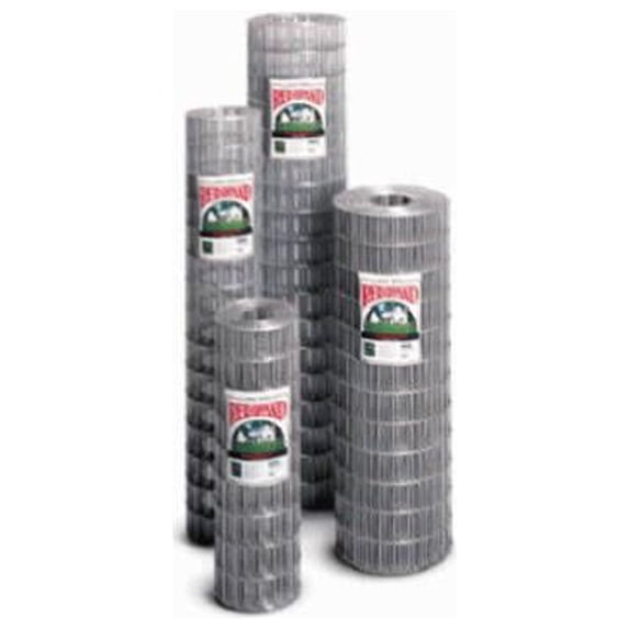 Keystone Steel & Wire 36 in. x 50 Ft Sturdy Welded Wire Fencing ...