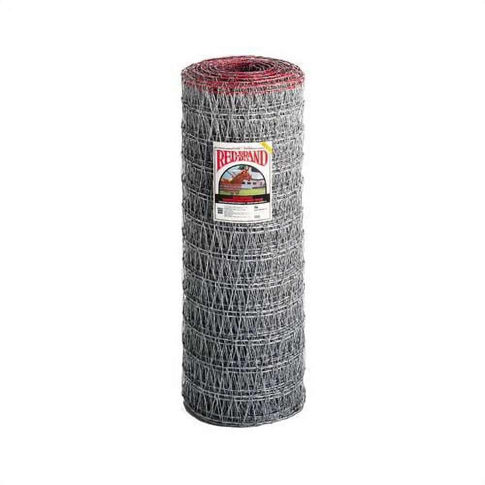Keystone Steel & Wire 77855 50x165 Mesh Horse Fence - Walmart.com