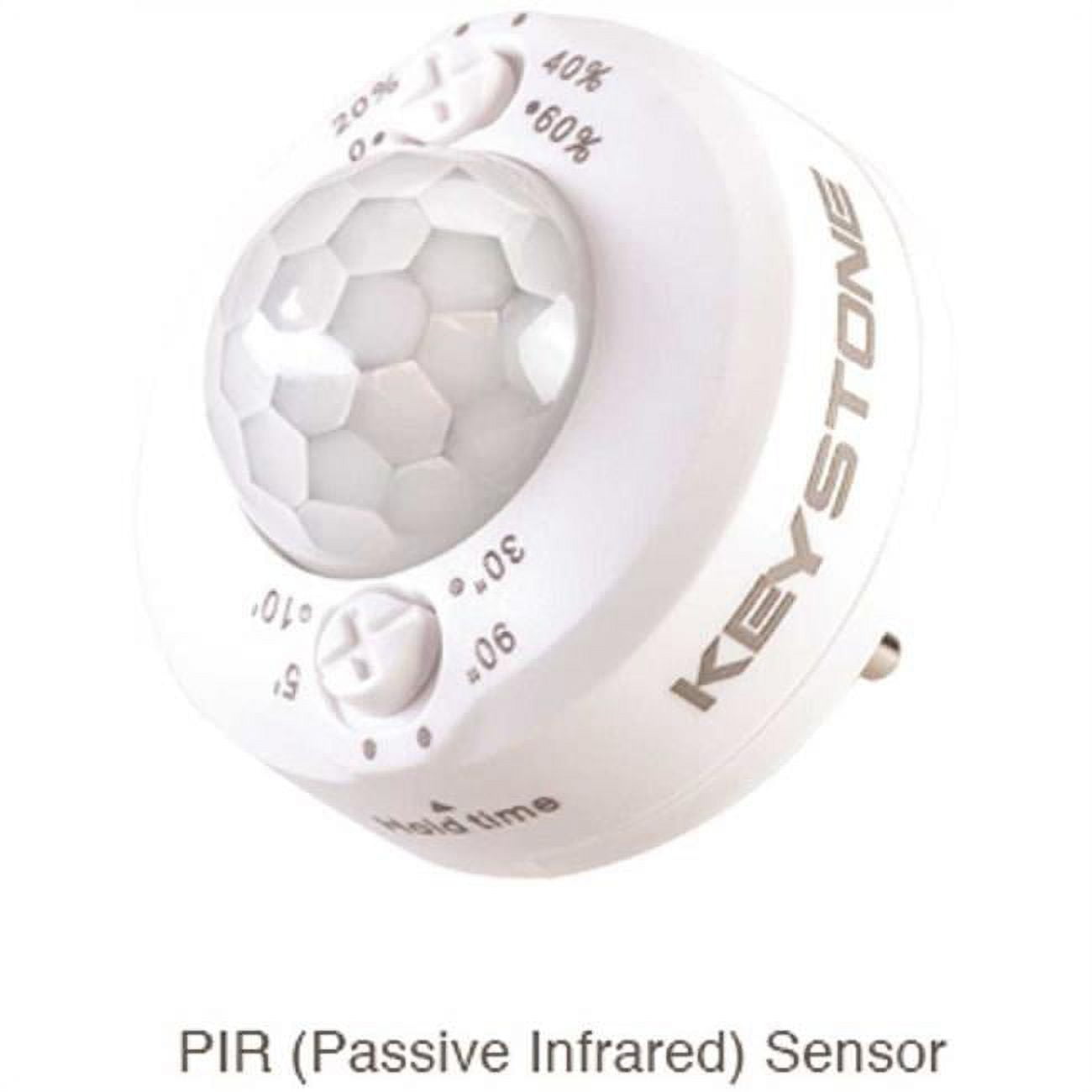 Keystone Technologies Occupancy Sensor KTS-PIR1-12V-AUX - Walmart.com
