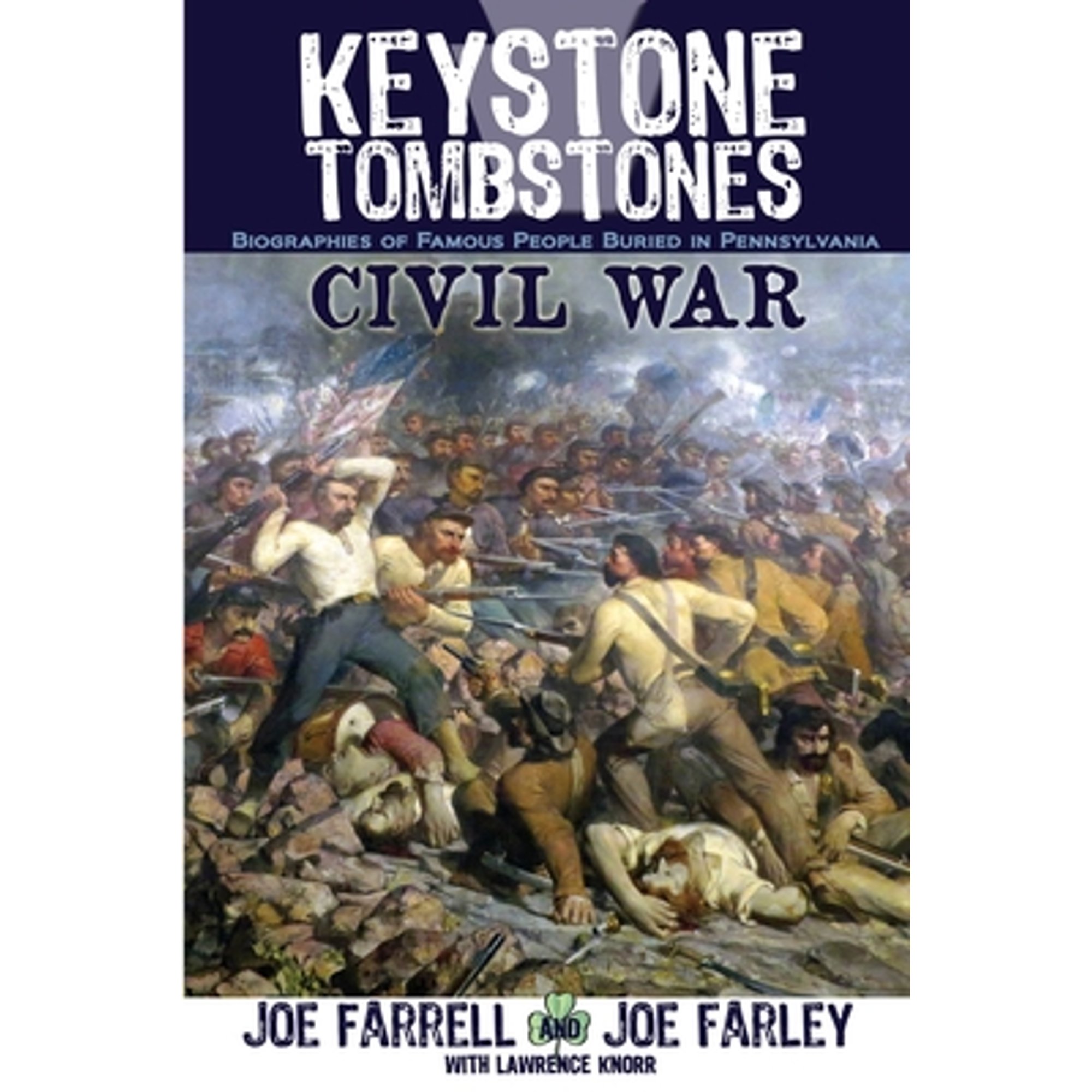 Pre-Owned Keystone Tombstones Civil War: Biographies of Famous People ...
