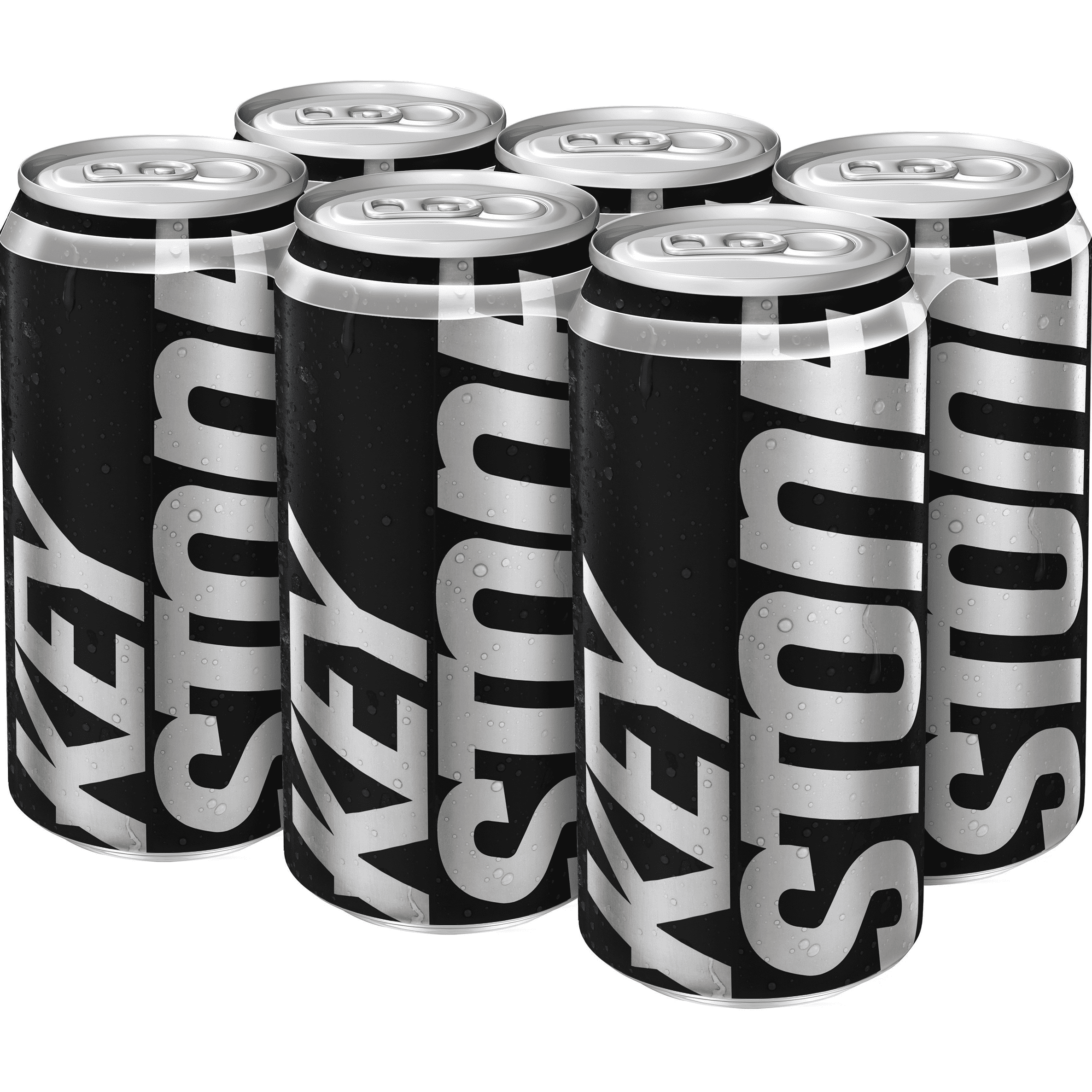 Keystone V9 Lager Beer, 6 Pack, 10 fl oz Aluminum Cans, 5.95% ABV ...