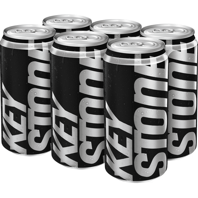 Find Your Perfect Keystone V9 Lager Beer, 6 Pack, 10 fl oz Cans, 5.95% ...