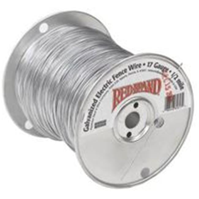 Keystone Wire 17Ga 1/2Mi Electric Fence Wire 85617 - Walmart.com